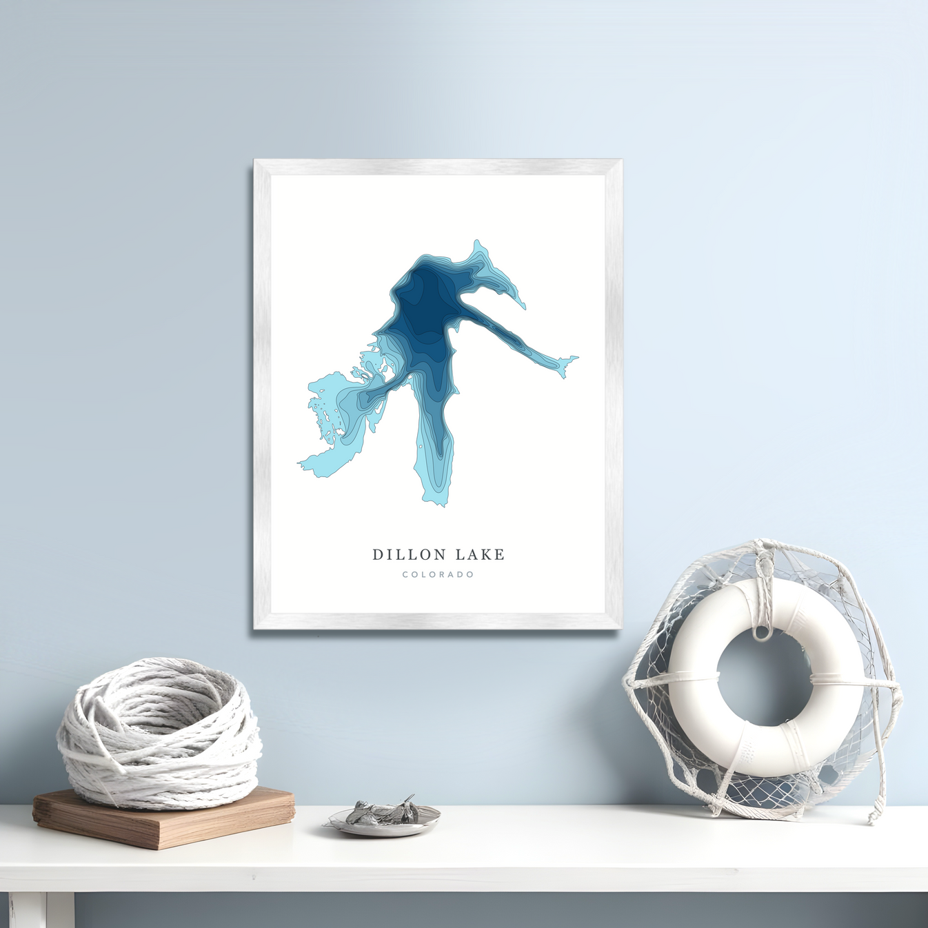Dillon Lake, Colorado – Lakeline Design