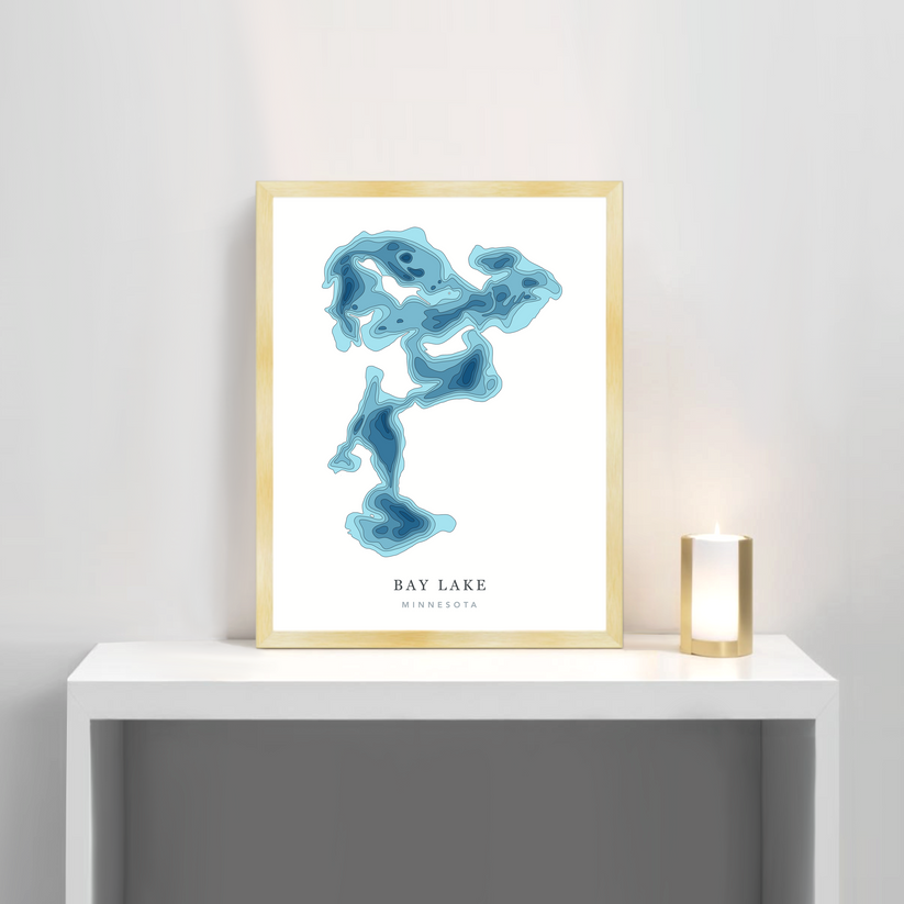Bay Lake, Minnesota – Lakeline Design
