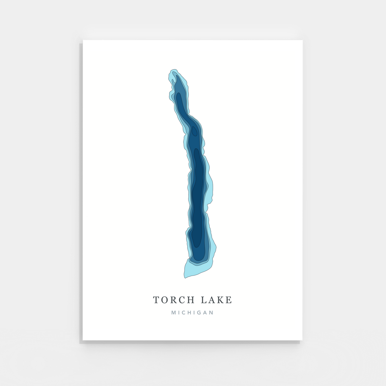 Torch Lake, Michigan – Lakeline Design