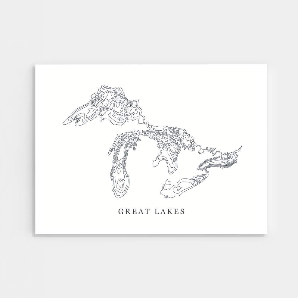 Great Lakes – Lakeline Design