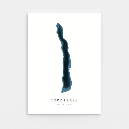 Torch Lake, Michigan – Lakeline Design