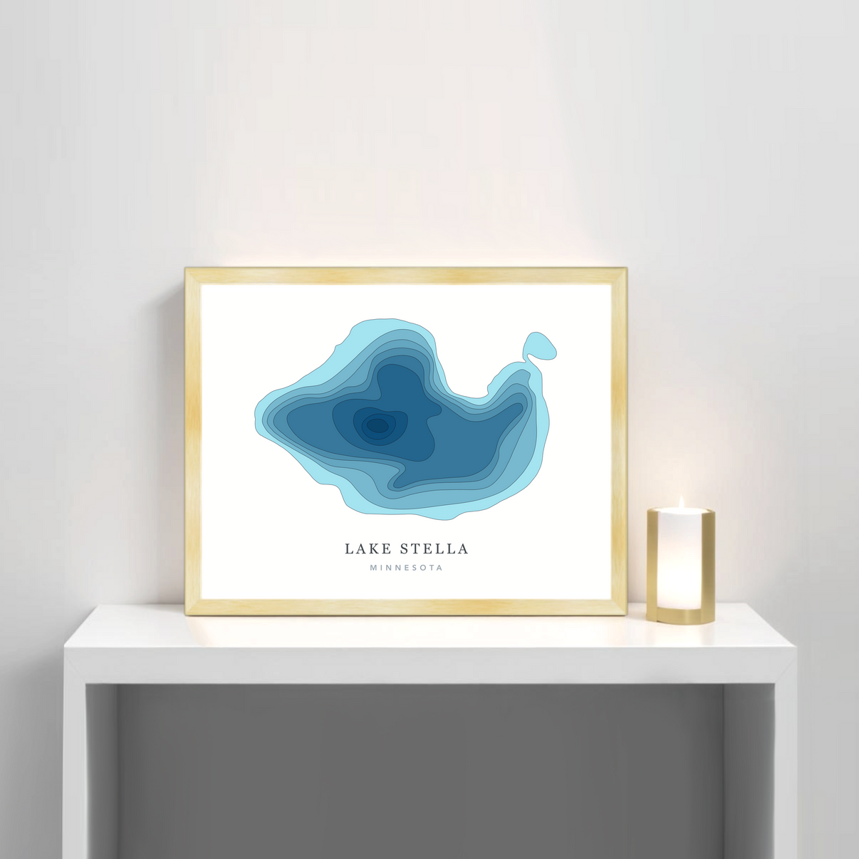 Lake Stella, Minnesota – Lakeline Design