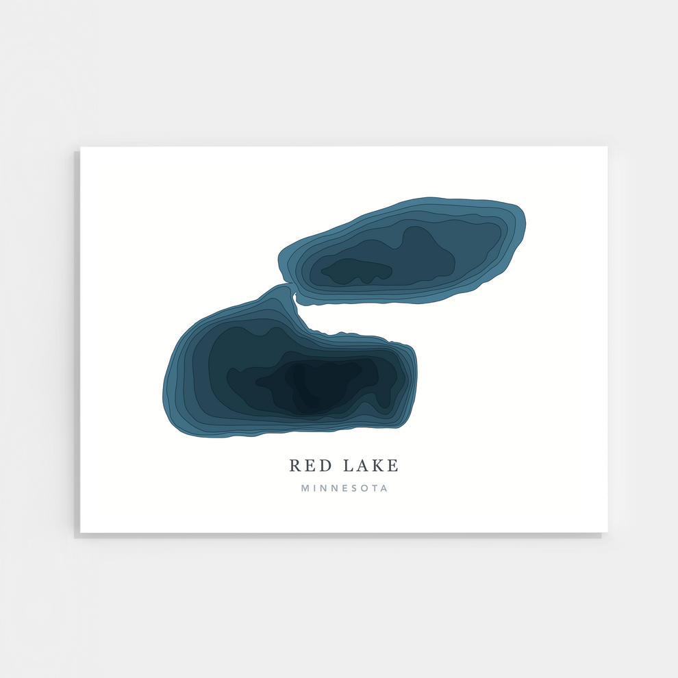 Red Lake, Minnesota – Lakeline Design