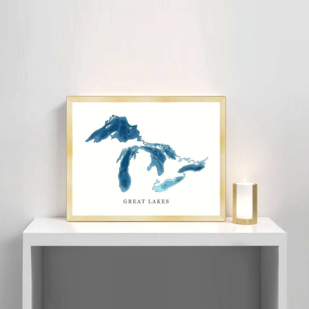 Great Lakes – Lakeline Design