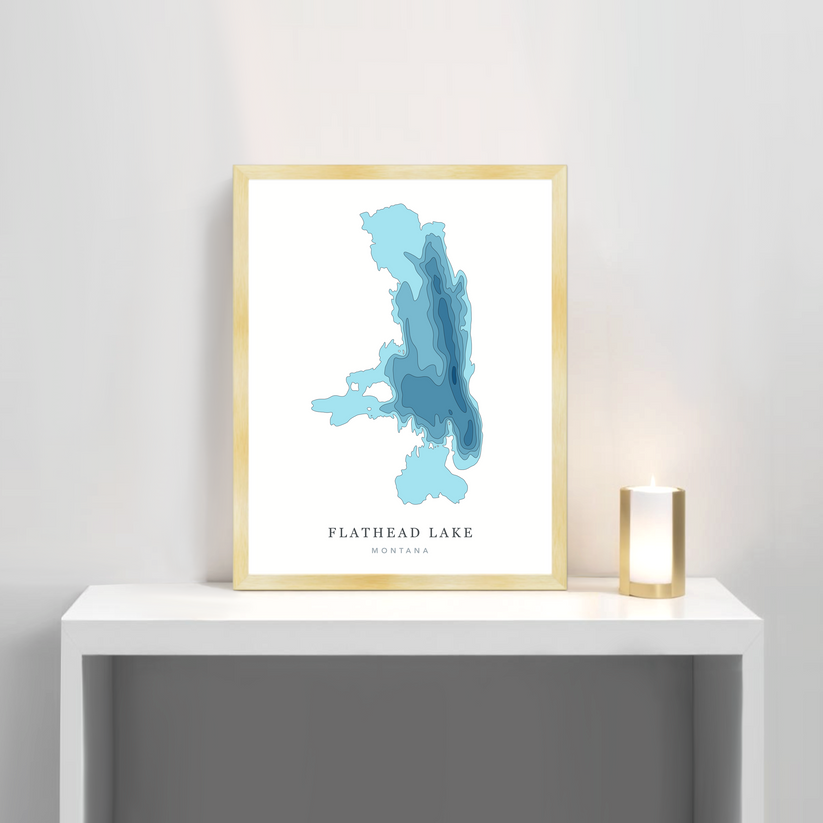 Flathead Lake, Montana – Lakeline Design