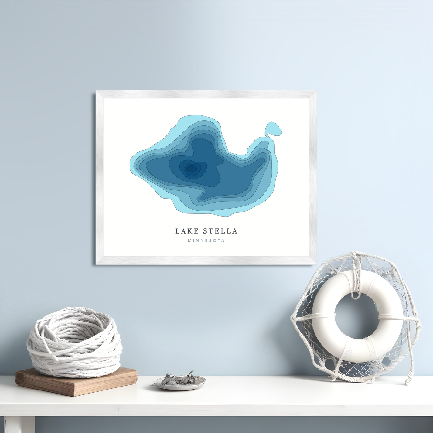 Lake Stella, Minnesota – Lakeline Design