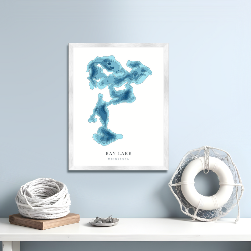 Bay Lake, Minnesota – Lakeline Design