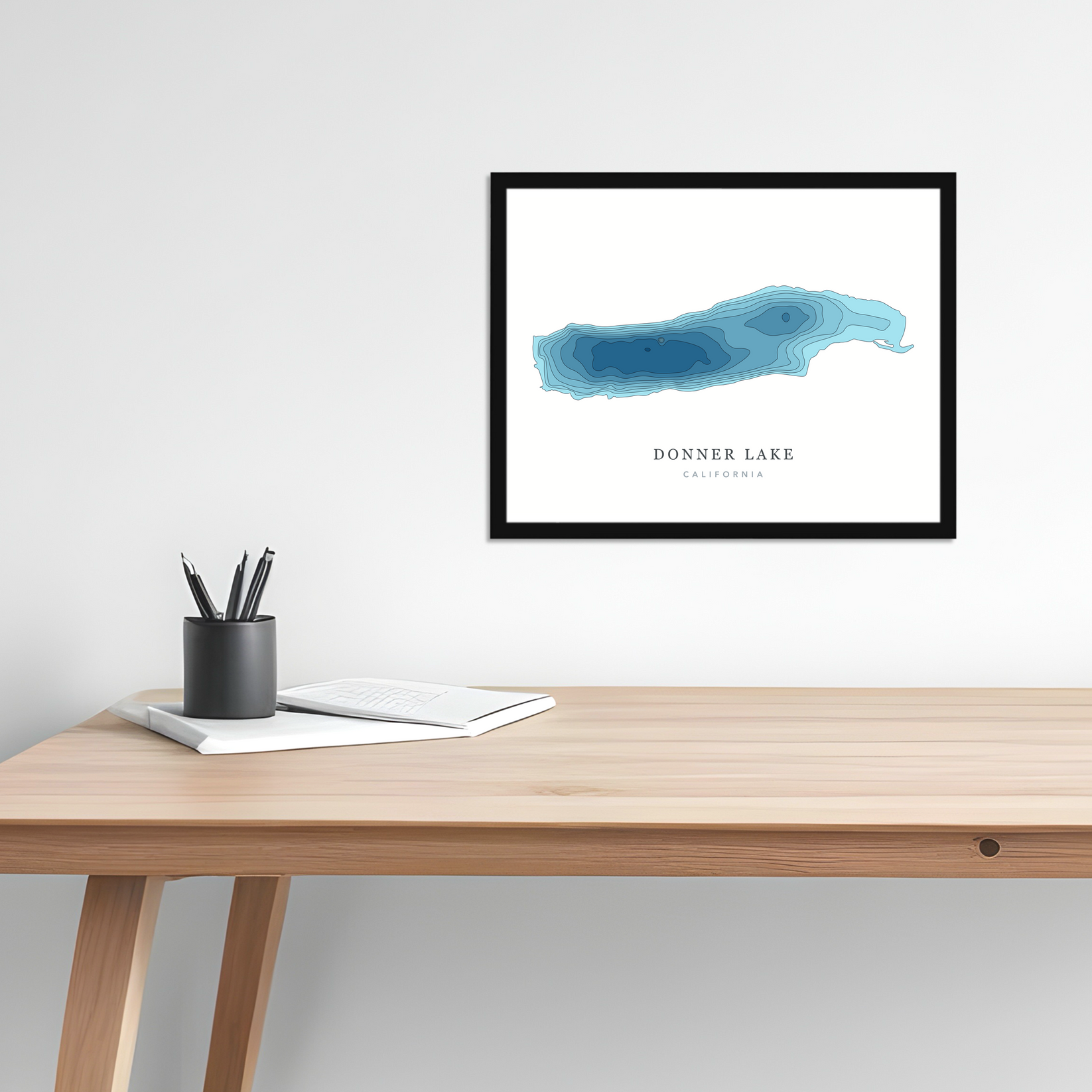 Donner Lake, California – Lakeline Design