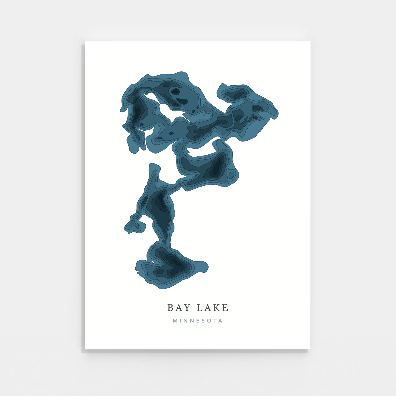 Bay Lake, Minnesota – Lakeline Design