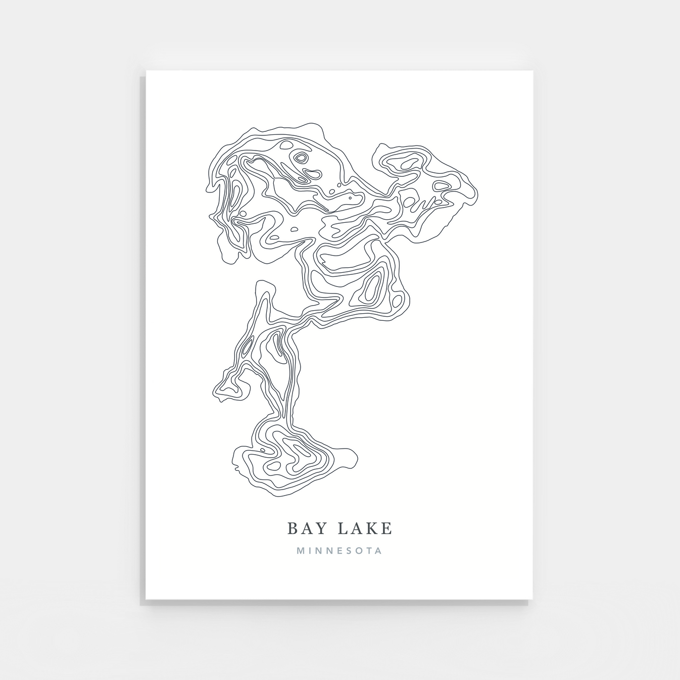 Bay Lake, Minnesota – Lakeline Design