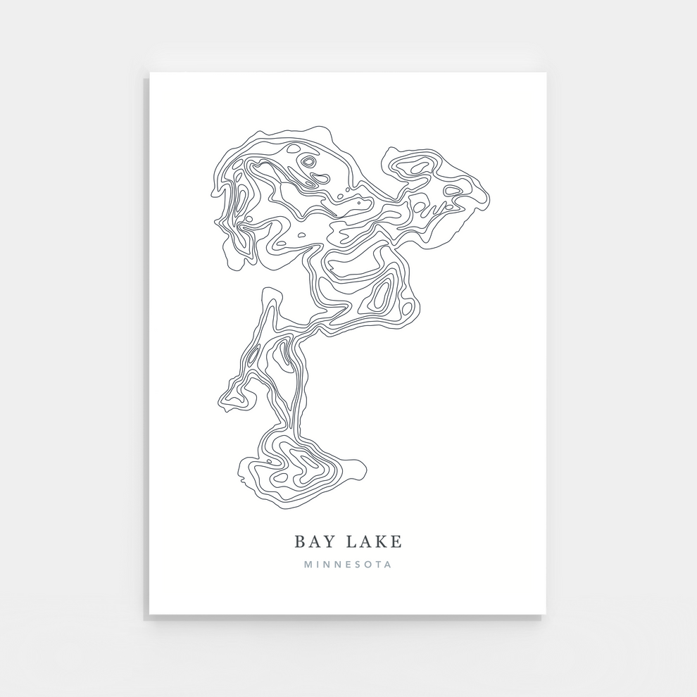 Bay Lake, Minnesota – Lakeline Design