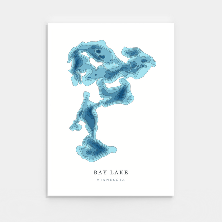 Bay Lake, Minnesota – Lakeline Design