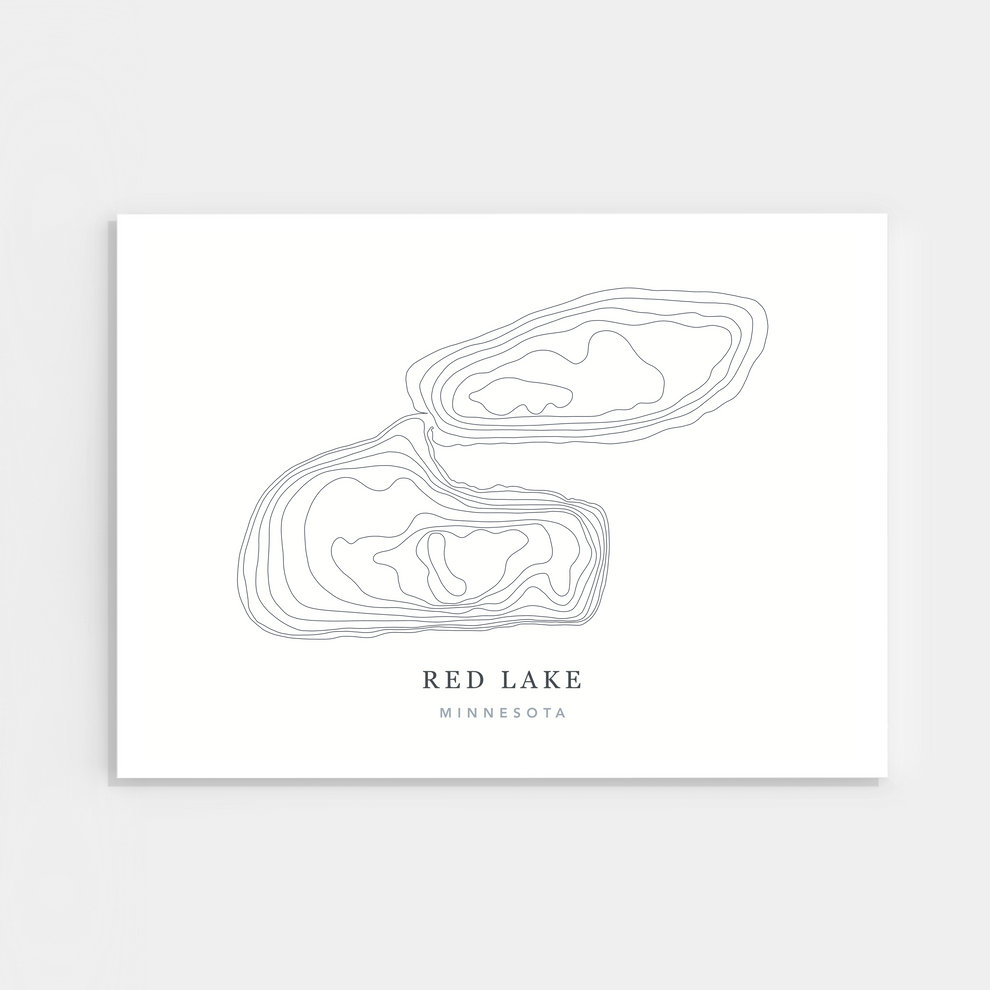 Red Lake, Minnesota – Lakeline Design
