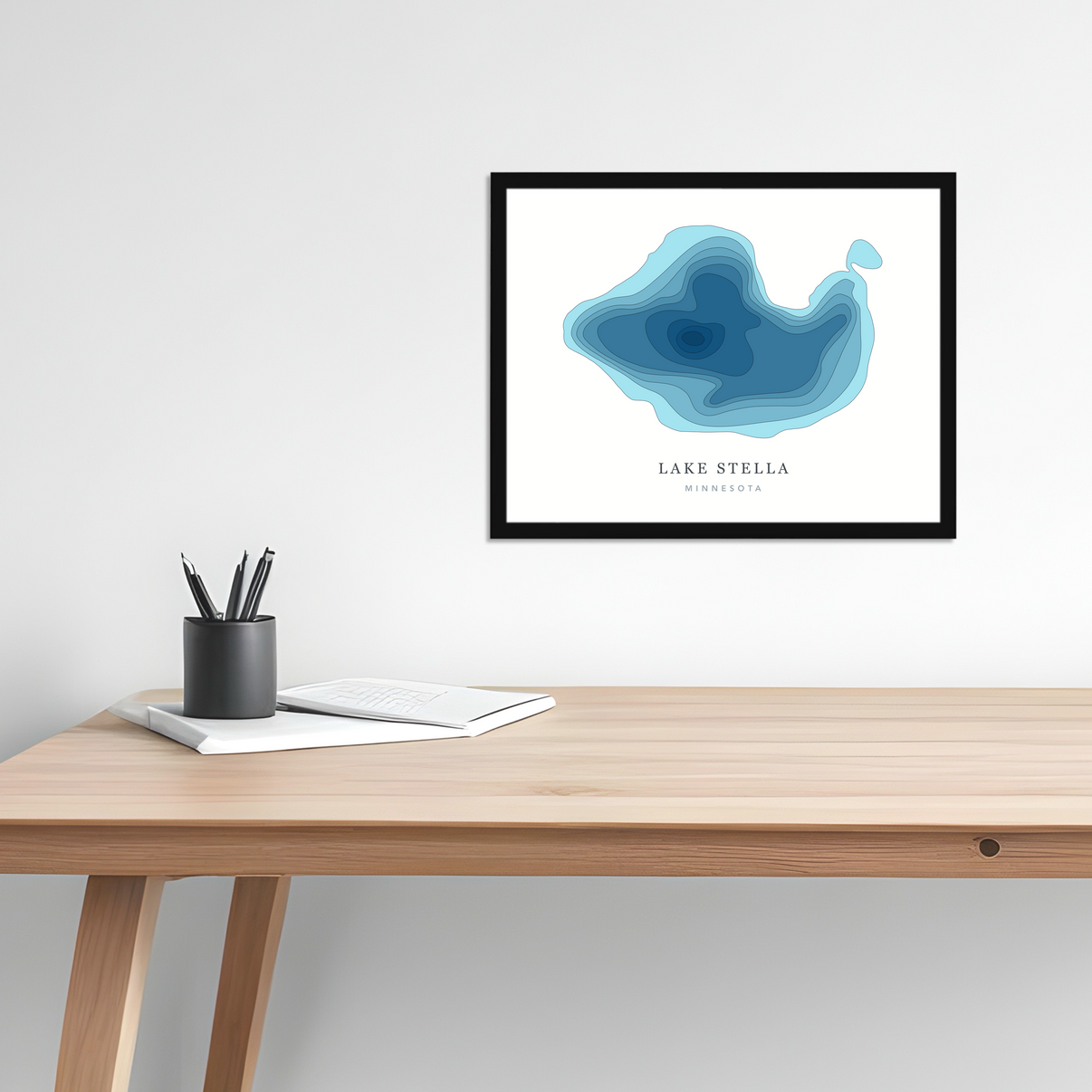 Lake Stella, Minnesota – Lakeline Design