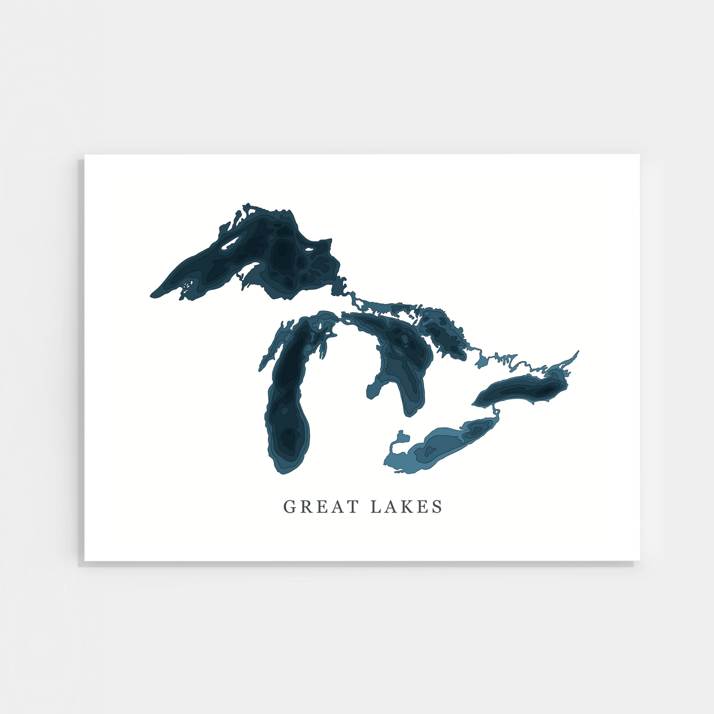 Great Lakes – Lakeline Design